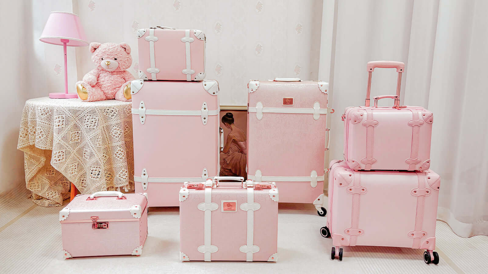 All Luggage Collection - Shop Travel Bags – urecity-luggage