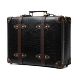 Urecity Vintage Overnight Case - Carry-On – urecity-luggage