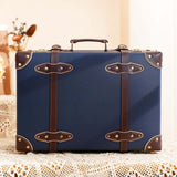 Urecity Vintage Overnight Case - Carry-On – urecity-luggage