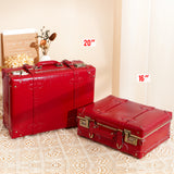 Urecity Vintage Overnight Case - Carry-On – urecity-luggage