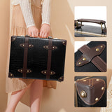 Urecity Vintage Overnight Case - Carry-On – urecity-luggage